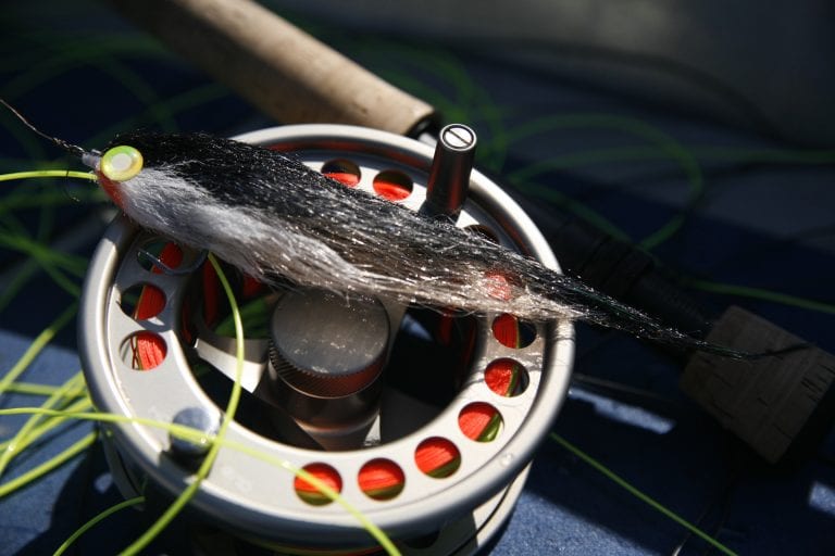 Pike Flies - Pursuing Predators - Fly Fishing - The Wading List