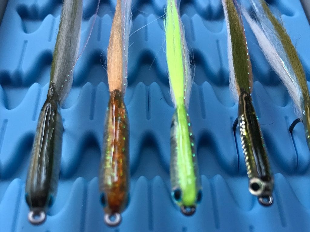 Sand Eel Fly: Simple and Effective Pattern - Fly Fishing - The Wading List