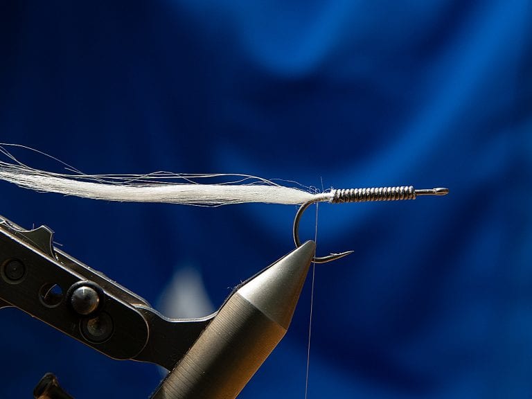 Sand Eel Fly: Simple and Effective Pattern - Fly Fishing - The Wading List