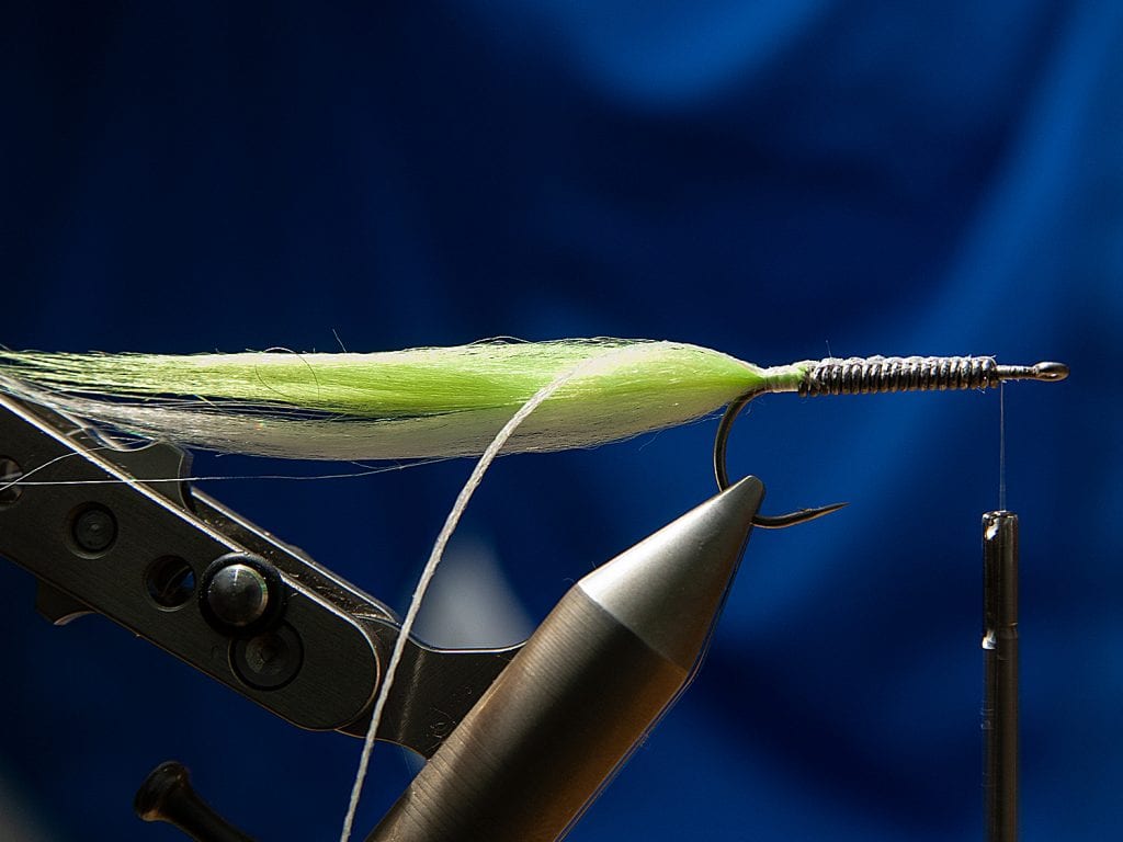 Sand Eel Fly: Simple and Effective Pattern - Fly Fishing - The Wading List