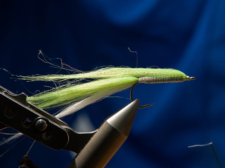 Sand Eel Fly: Simple and Effective Pattern - Fly Fishing - The Wading List