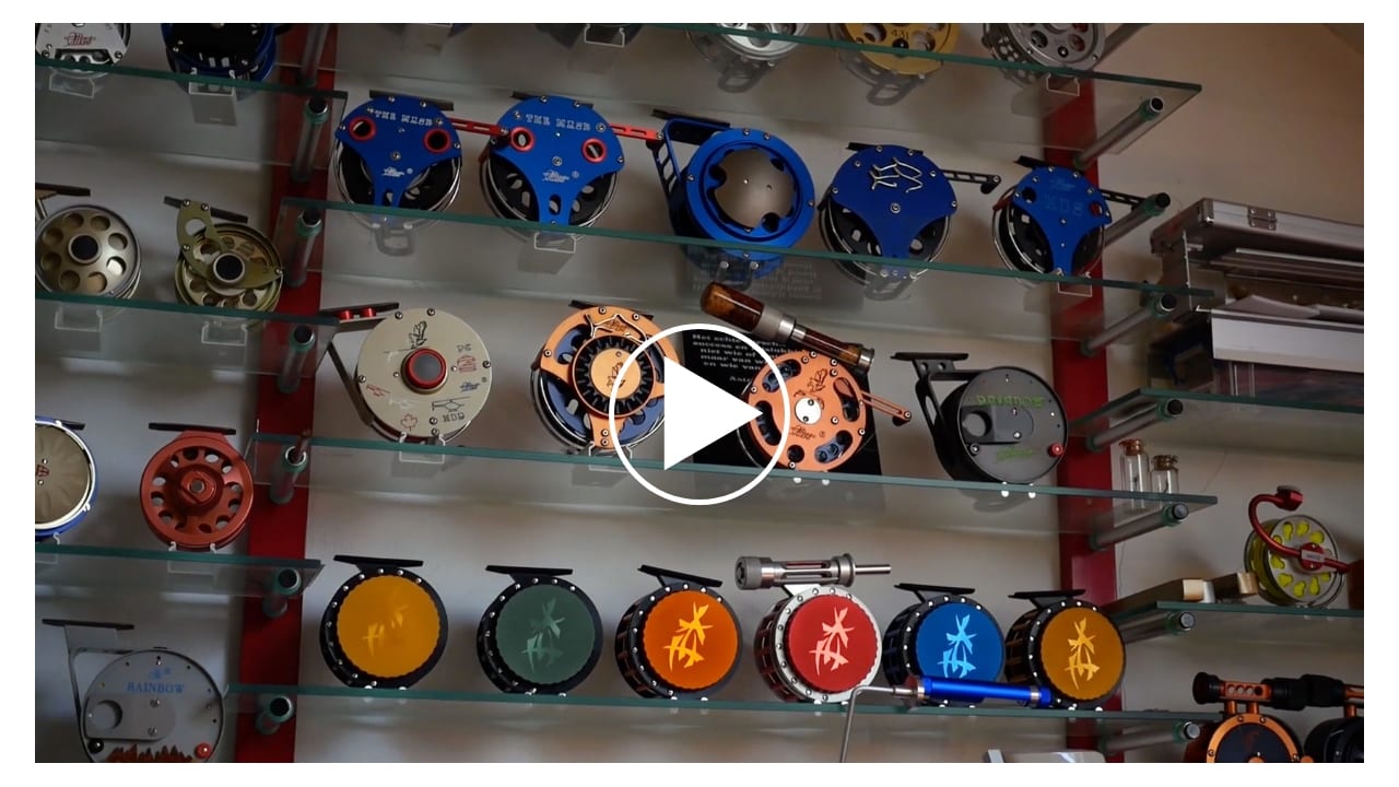 Ari t Hart - The Ree/al Master of Fly Fishing - The Wading List