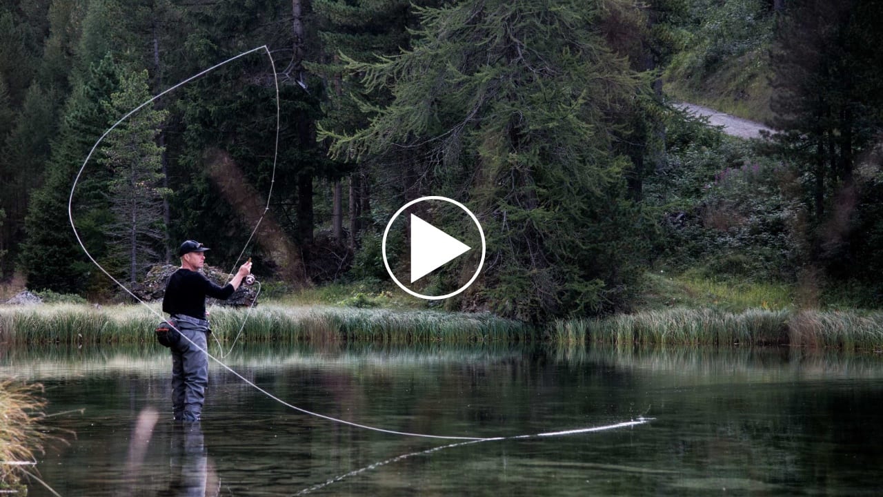 Christopher Rownes - Finesse in Movements - Fly Fishing