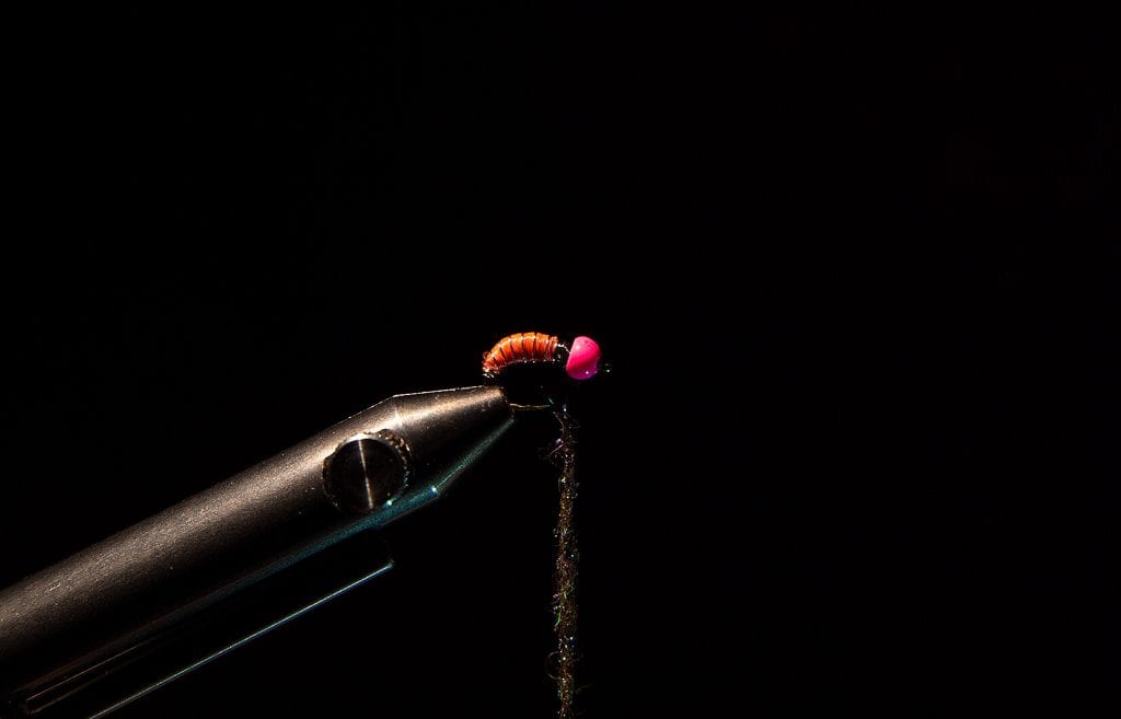 Fly Fishing Nymphs: a Neon Underwater Shocker - The Wading List