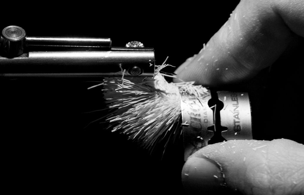 Carp flies: a tasty bread pattern - Fly Fishing - The Wading List