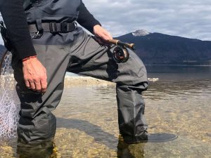 A Season with the Simms G3 Guide Waders | The Wading List