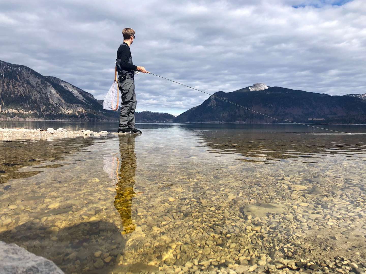 Hands On: Patagonia Swiftcurrent Waders Review - The Wading List