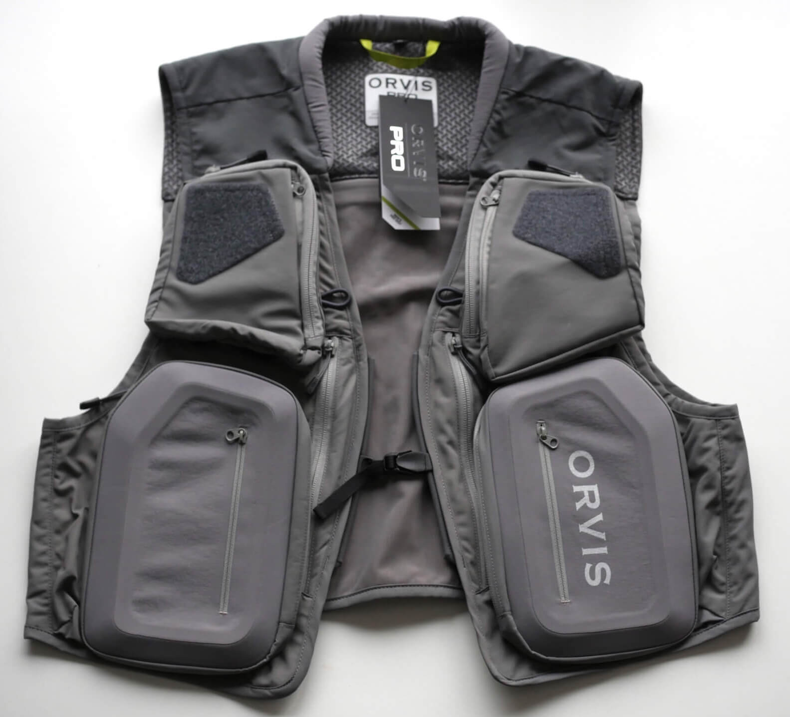 Best Fly Fishing Vests of 2024 - Ultimate Buyer's Guide - The Wading List