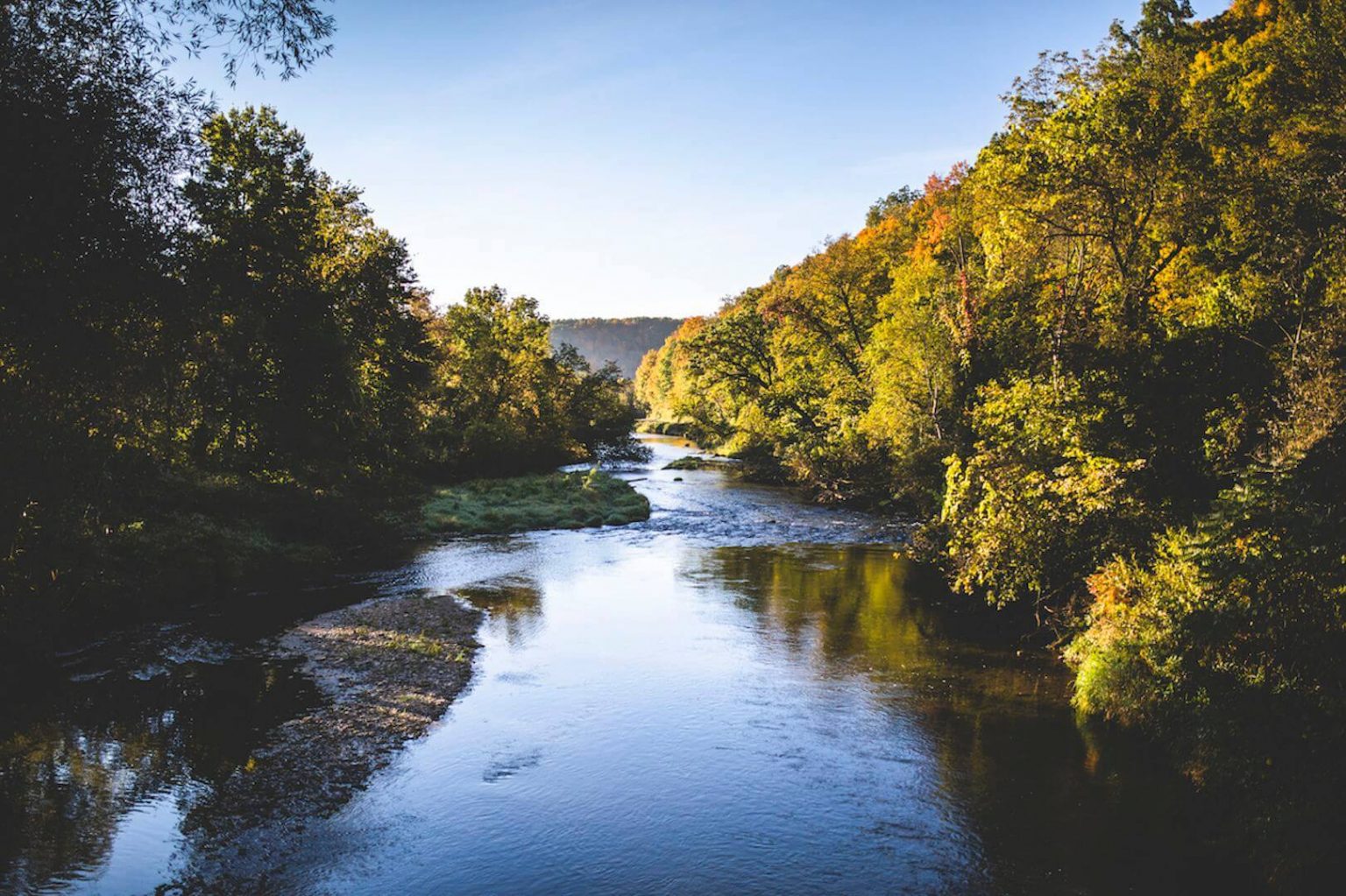 Fly Fishing Wisconsin: Edge of the Driftless Area - The Wading List