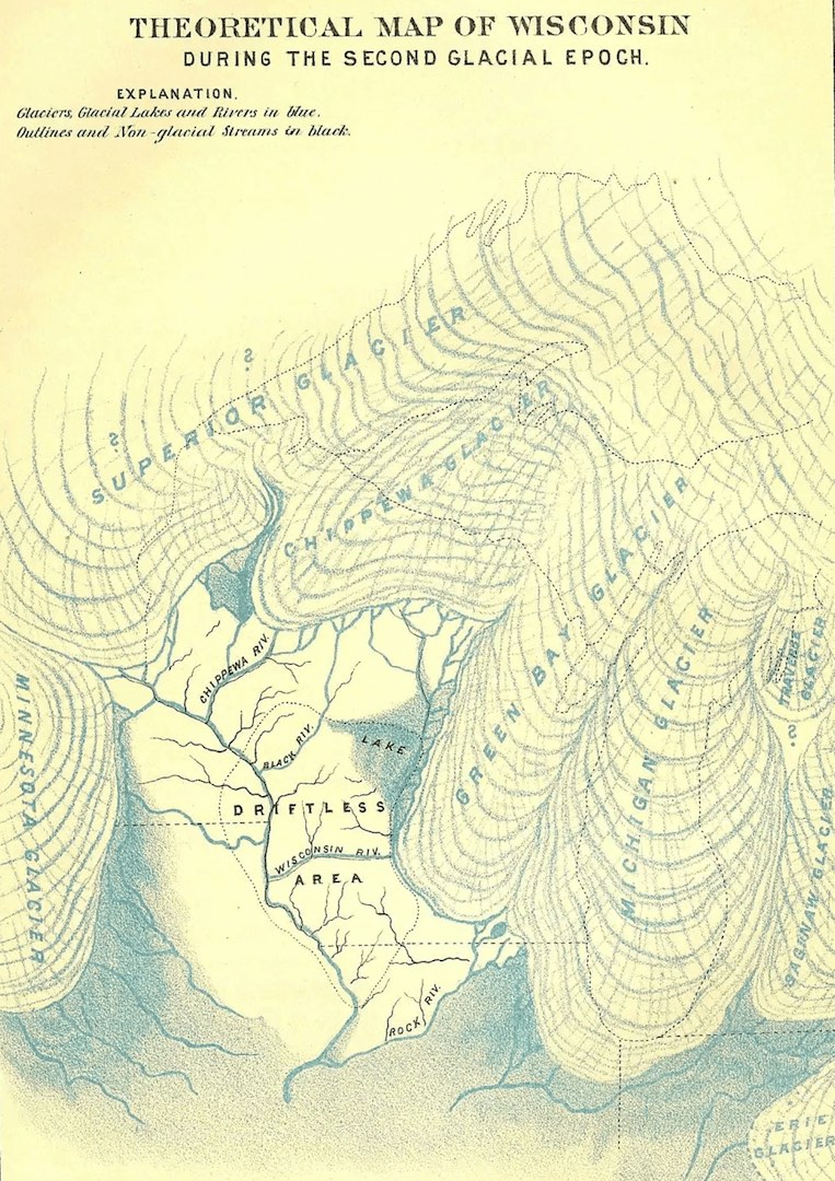 Fly Fishing Wisconsin: Edge of the Driftless Area - The Wading List