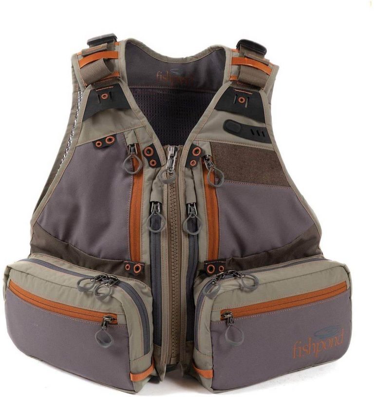 Best Fly Fishing Vests of 2024 - Ultimate Buyer's Guide - The Wading List