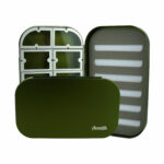 Best Fly Boxes for Fly Fishing - 2024 Buyer's Guide | The Wading List