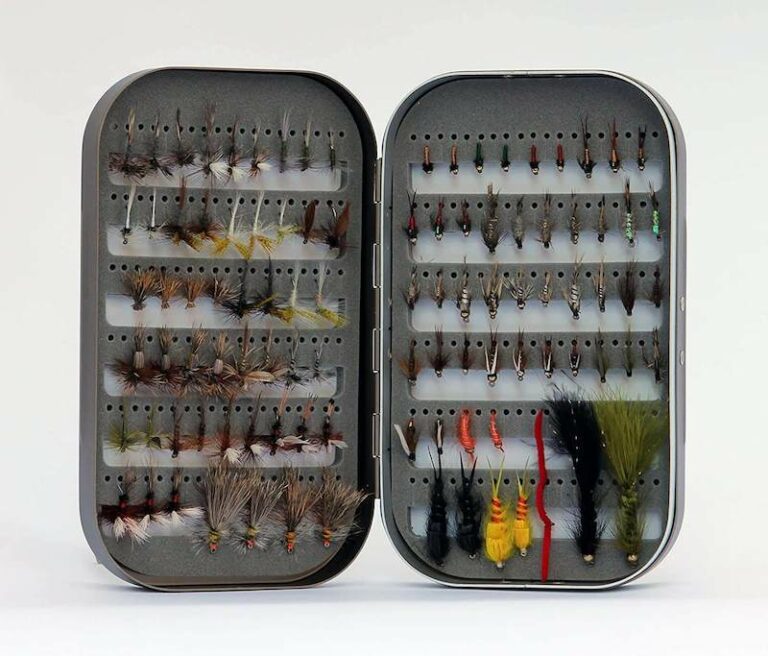 Best Fly Boxes for Fly Fishing - 2024 Buyer's Guide | The Wading List