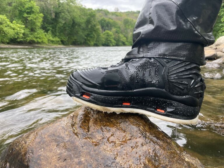 How To Choose The Right Size For Wading Boots | The Wading List