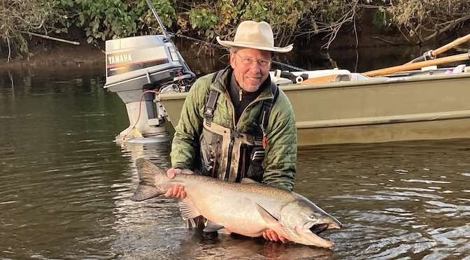 Spotlight: Guido Rahr, CEO of the Wild Salmon Center - The Wading List