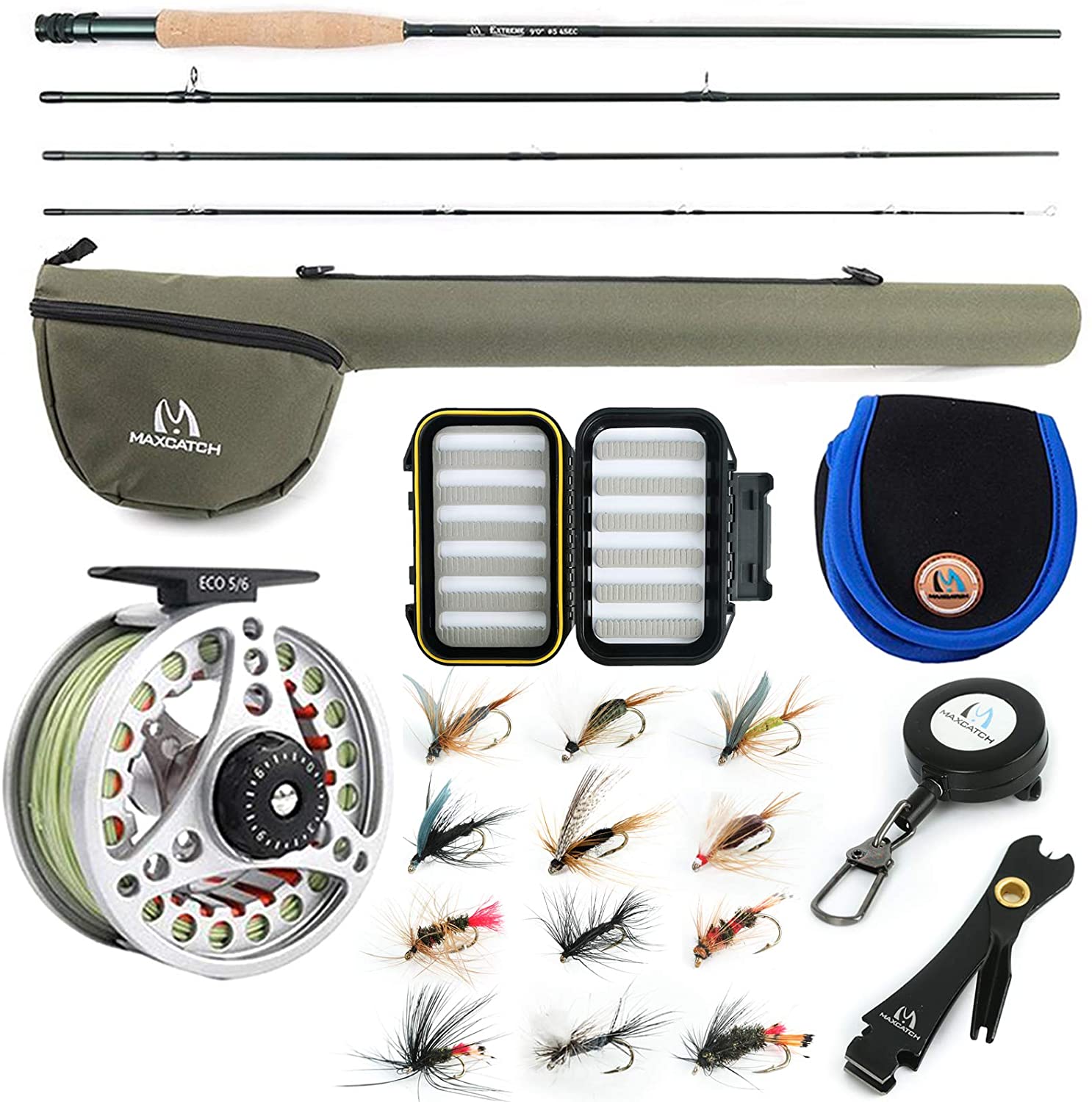 Best Fly Fishing Kits for Beginners - Top 5 - The Wading List