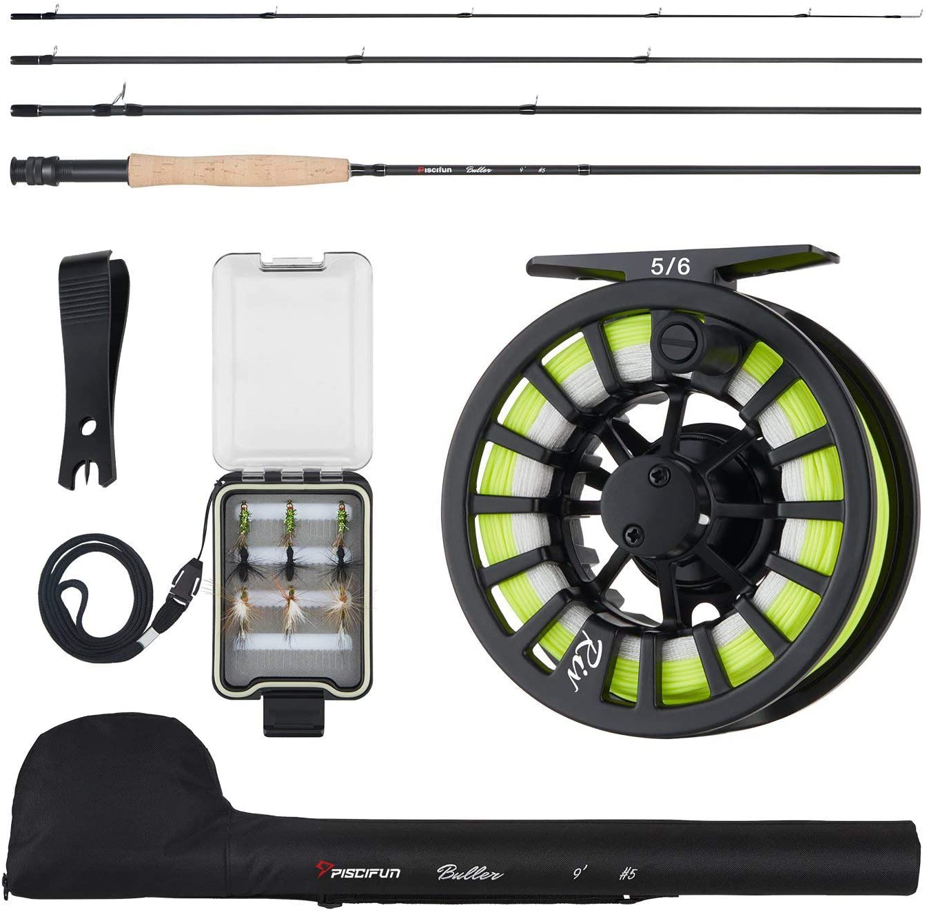 5 Best Fly Fishing Kits for Beginners - Buyer's Guide | The Wading List