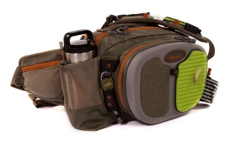 10 Best Fly Fishing Hip Packs of 2023 - The Wading List