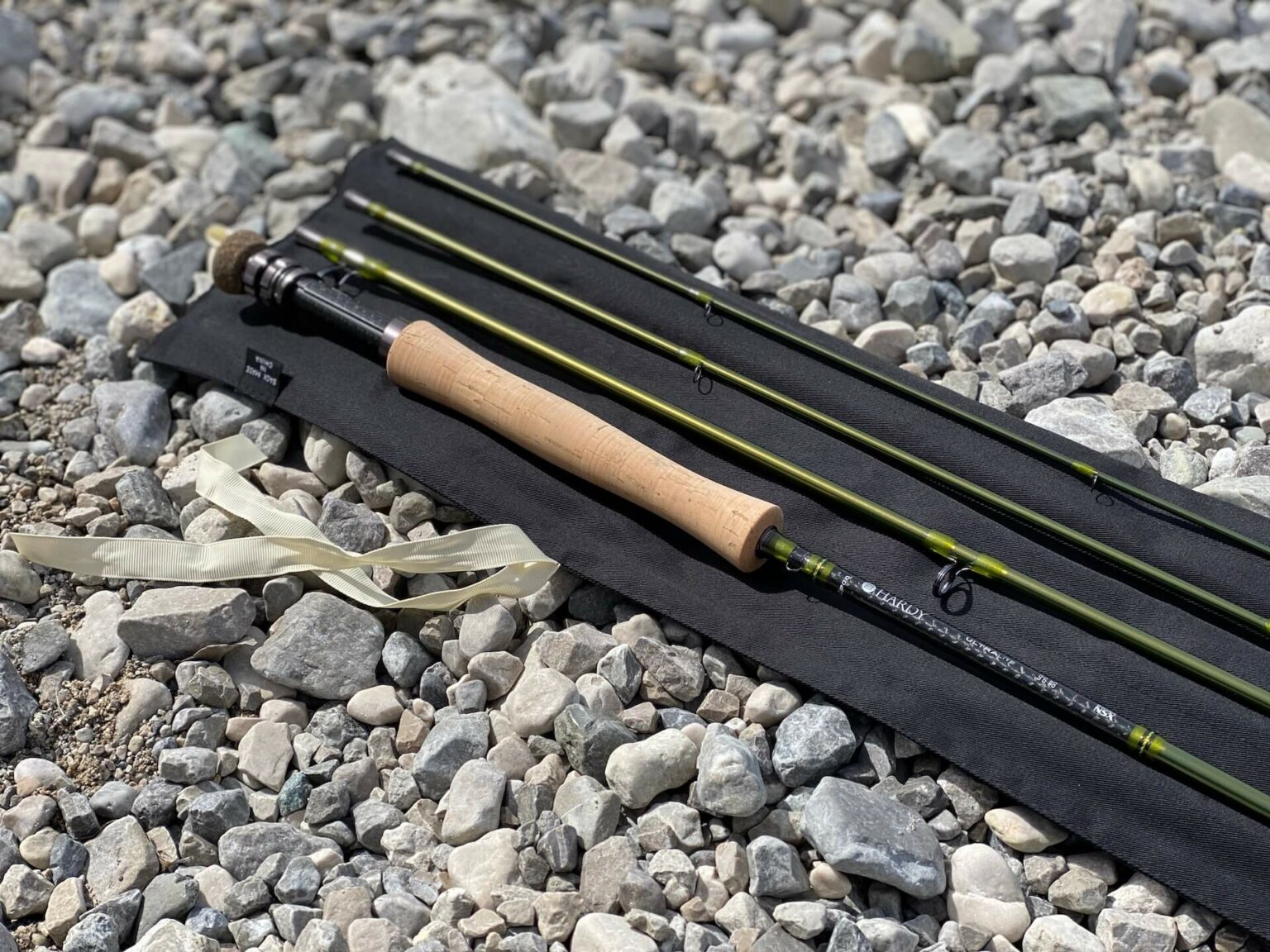 Hands on: Hardy Ultralite Fly Rod Review | The Wading List