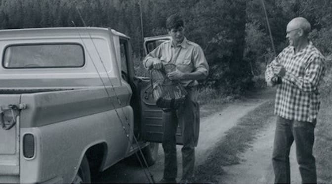 Book Spotlight: John N. Maclean - Home Waters - The Wading List