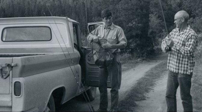 Book Spotlight: John N. Maclean - Home Waters - The Wading List