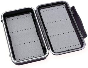 Best Fly Boxes for Fly Fishing - 2024 Buyer's Guide | The Wading List