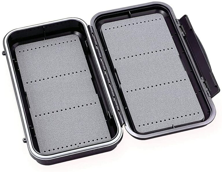 Best Fly Boxes for Fly Fishing - 2024 Buyer's Guide | The Wading List