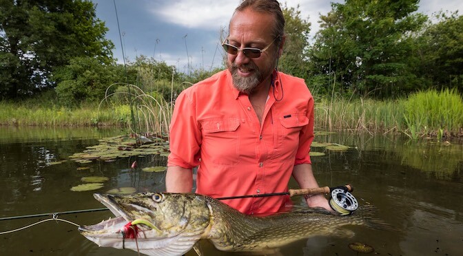 Best Pike Fly Rods - Top Choices of 2024 | The Wading List