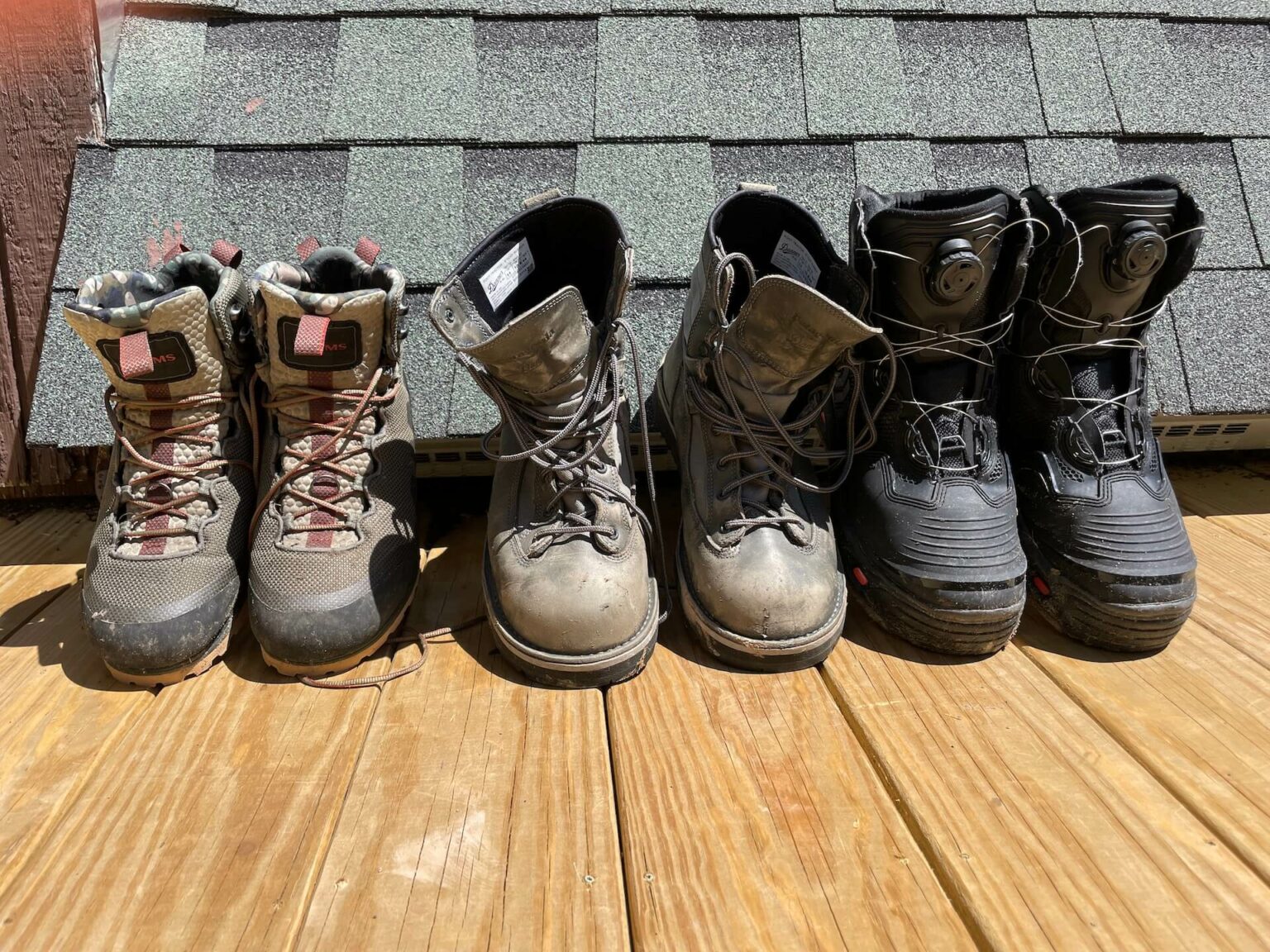 How To Choose The Right Size For Wading Boots | The Wading List