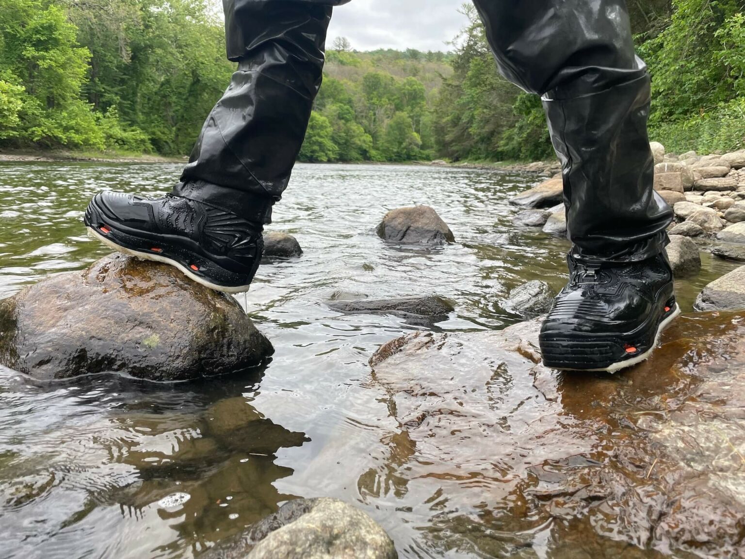 8 Best Wading Boots for Fishing - 2025 Buyer's Guide | The Wading List