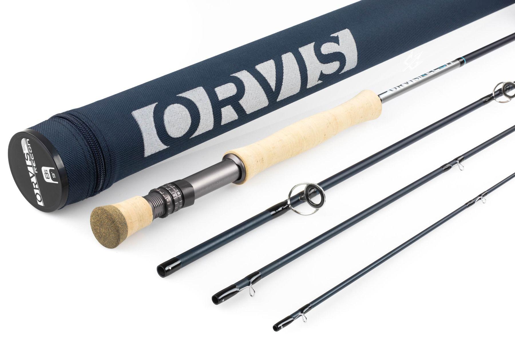 Best 6wt Fly Rod - Top 7 of 2024 - Buyer's Guide | The Wading List
