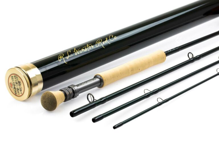 Best Salmon Fly Rod of 2024 - Buyer's Guide - The Wading List