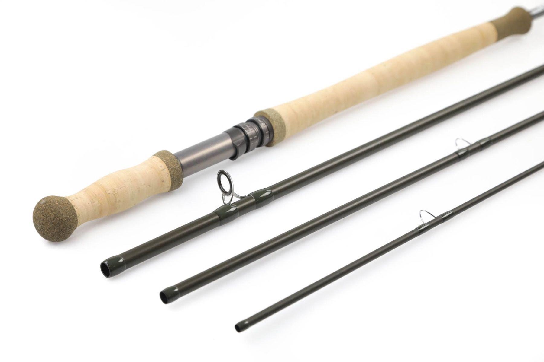 Best Salmon Fly Rod of 2024 - Buyer's Guide - The Wading List