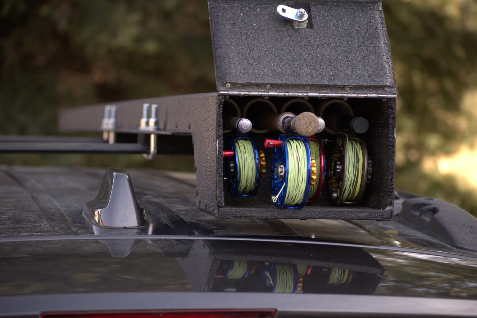 Best Fly Rod Roof Rack - Top 7 of 2024 - Buyer’s Guide | The Wading List