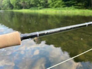 Sage R8 Core Fly Rod Review: Step It Up | The Wading List
