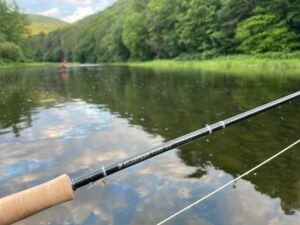 Sage R8 Core Fly Rod Review: Step It Up | The Wading List
