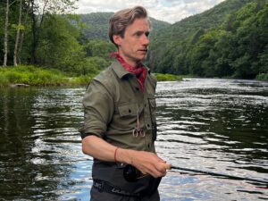 Sage R8 Core Fly Rod Review: Step It Up | The Wading List