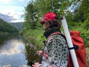 Sage R8 Core Fly Rod Review: Step It Up | The Wading List