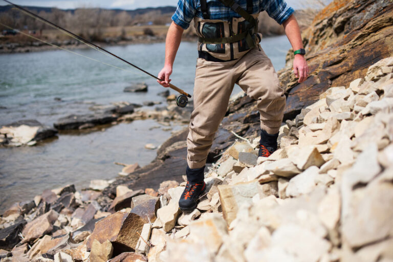 How To Choose The Right Size For Wading Boots | The Wading List
