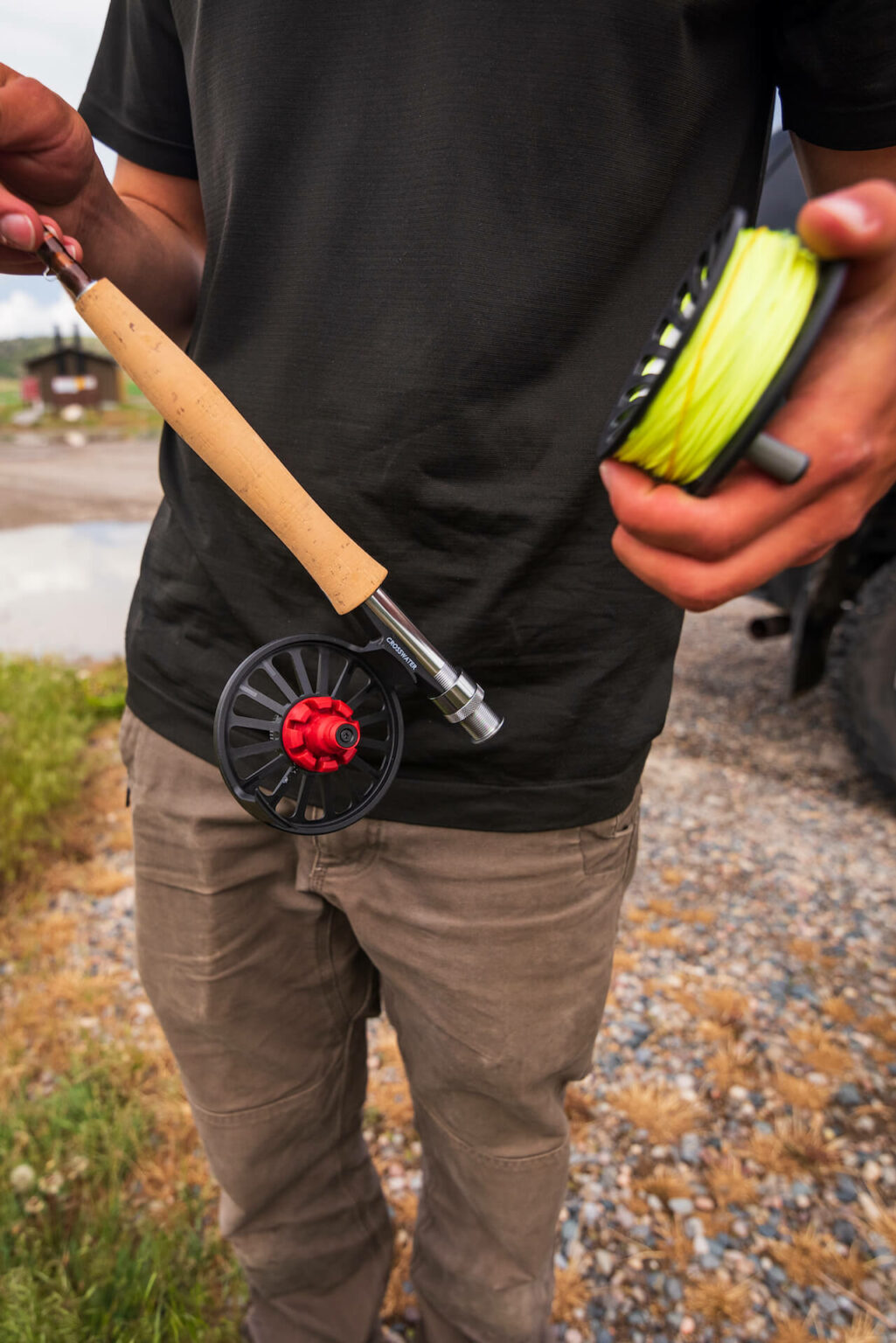 Hands on With the New Redington Original Kit - The Wading List