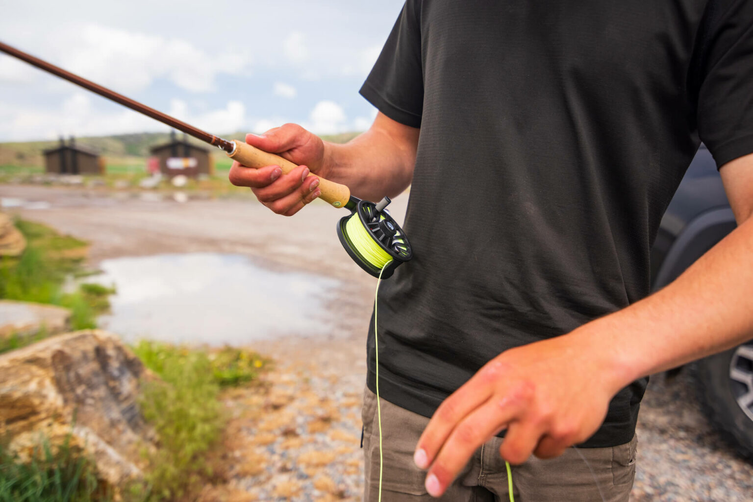 Hands on With the New Redington Original Kit | The Wading List
