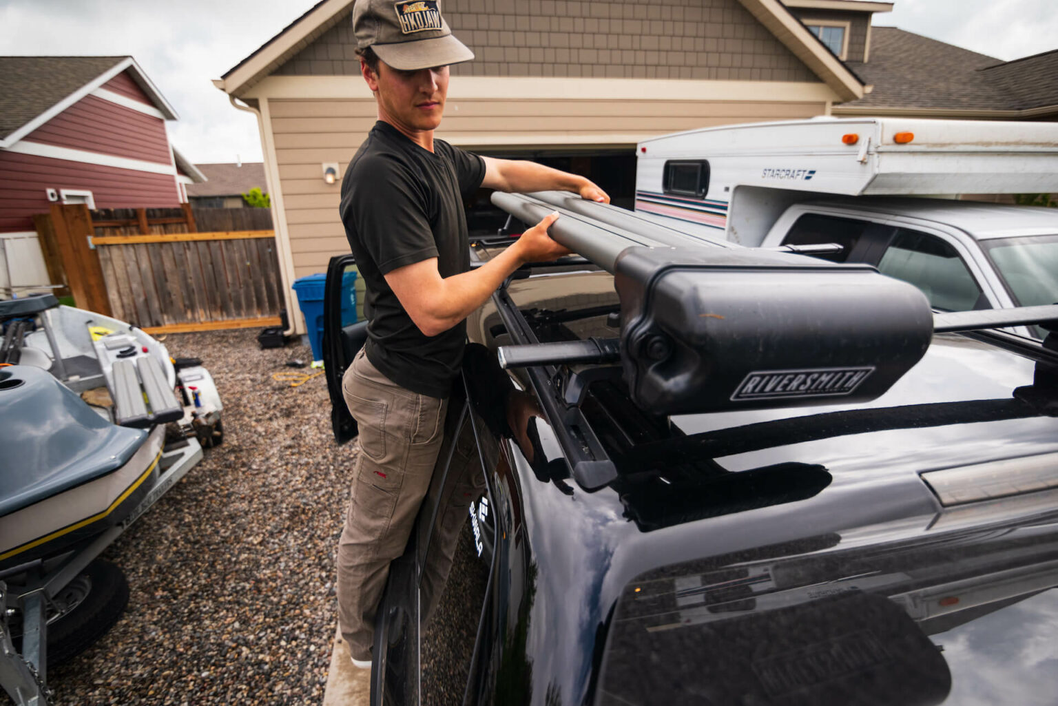 Hands on: Riversmith River Quiver Review - The Wading List