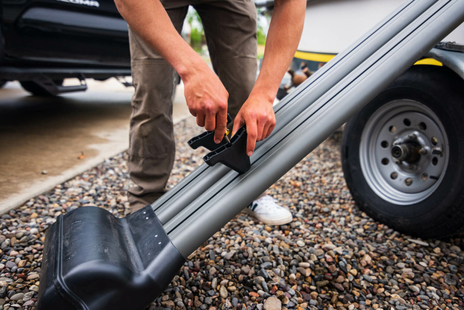 Hands on: Riversmith River Quiver Review - The Wading List