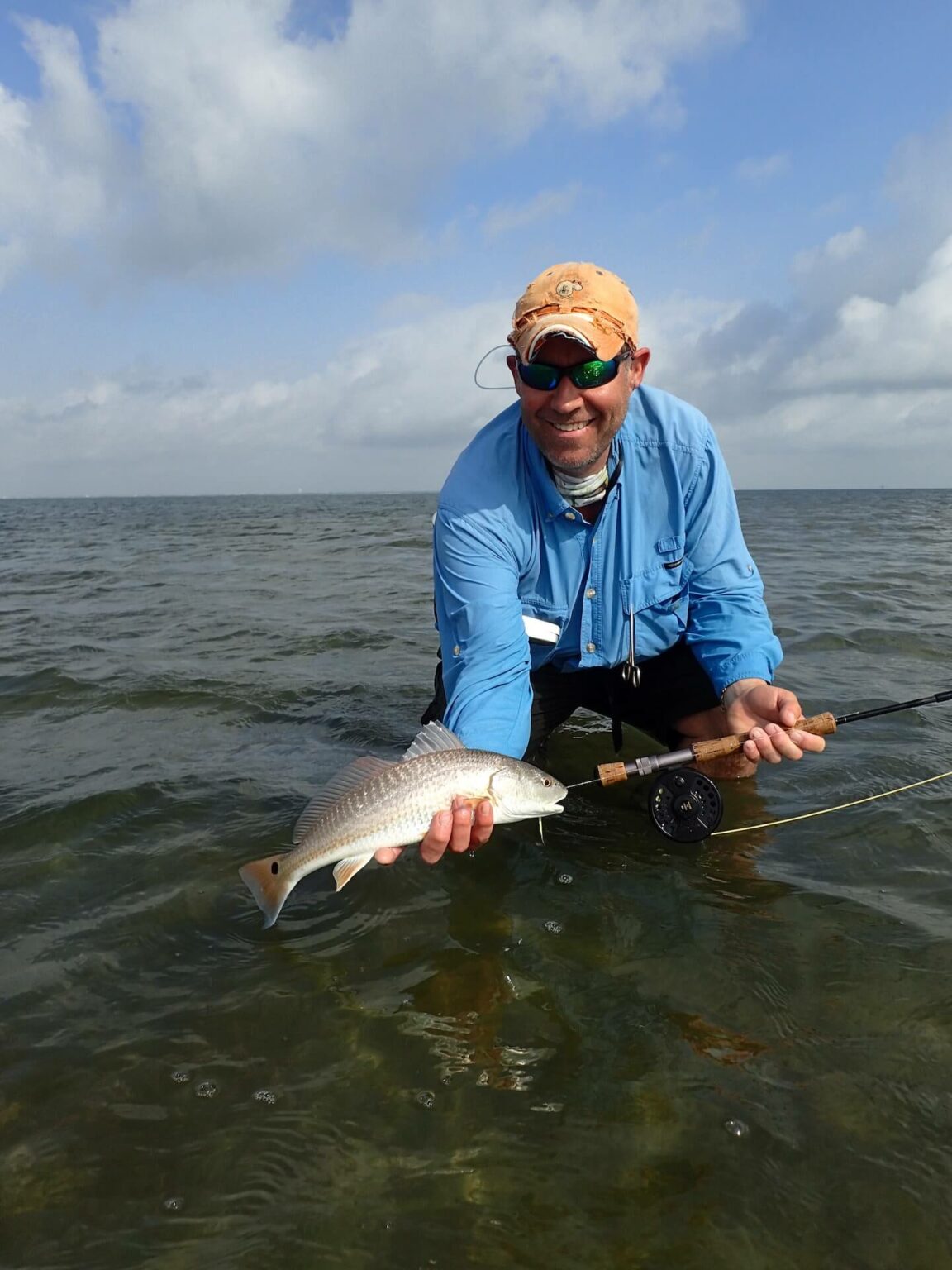 Effective Catch and Release Techniques | The Wading List