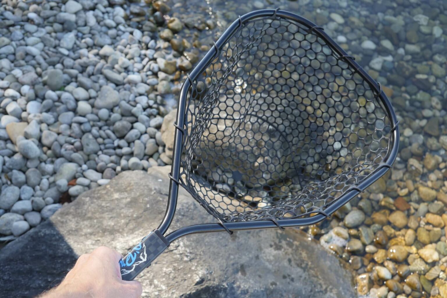 Exploring Frame Options and Landing Net Materials | The Wading List