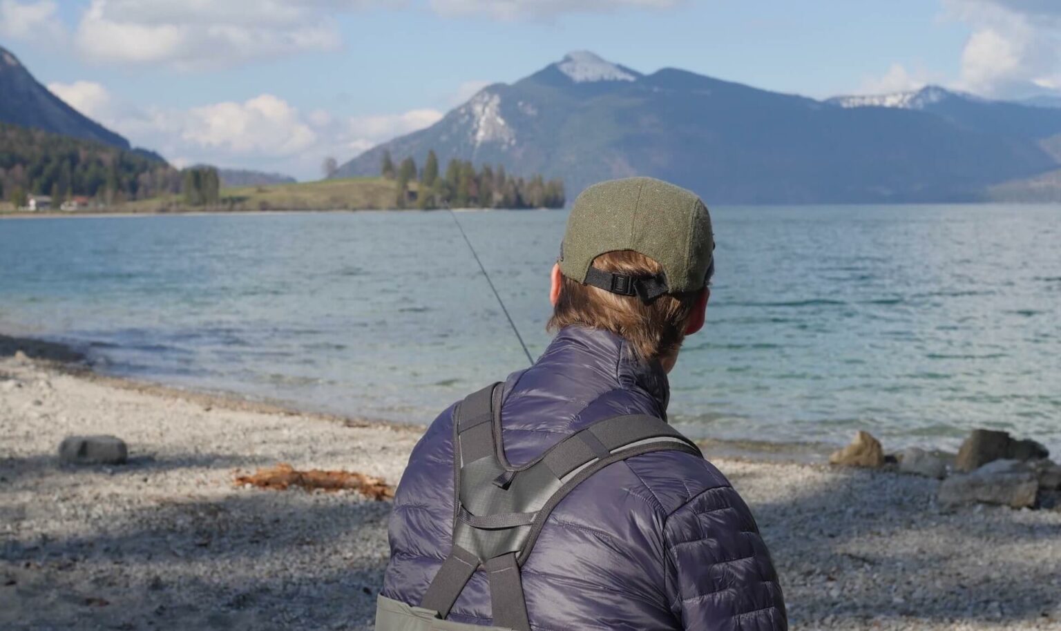 A Season with the Simms G3 Guide Waders | The Wading List