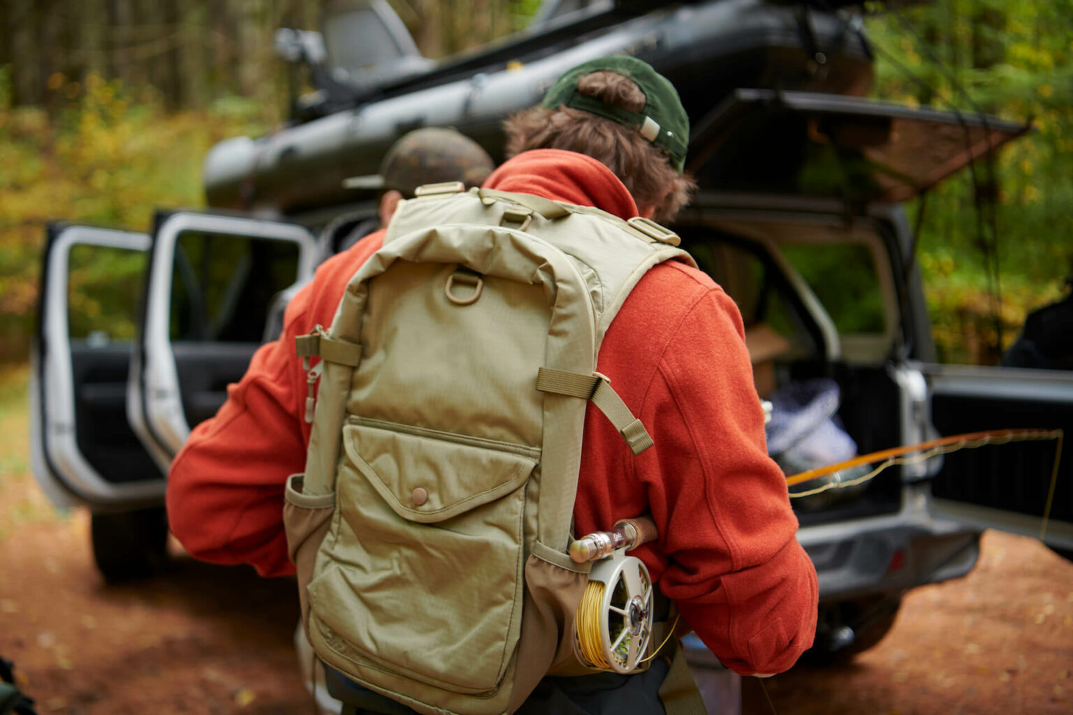 Classy Looks: Filson Fishing Guide Vest Review | The Wading List