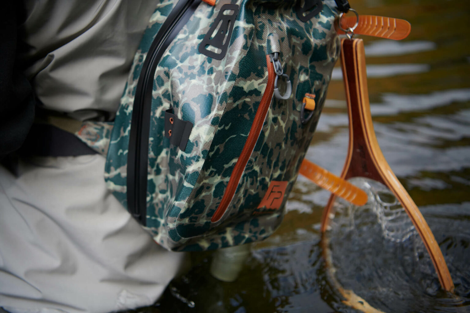 Fishpond Thunderhead Sling Pack: Unmatched Versatility | The Wading List