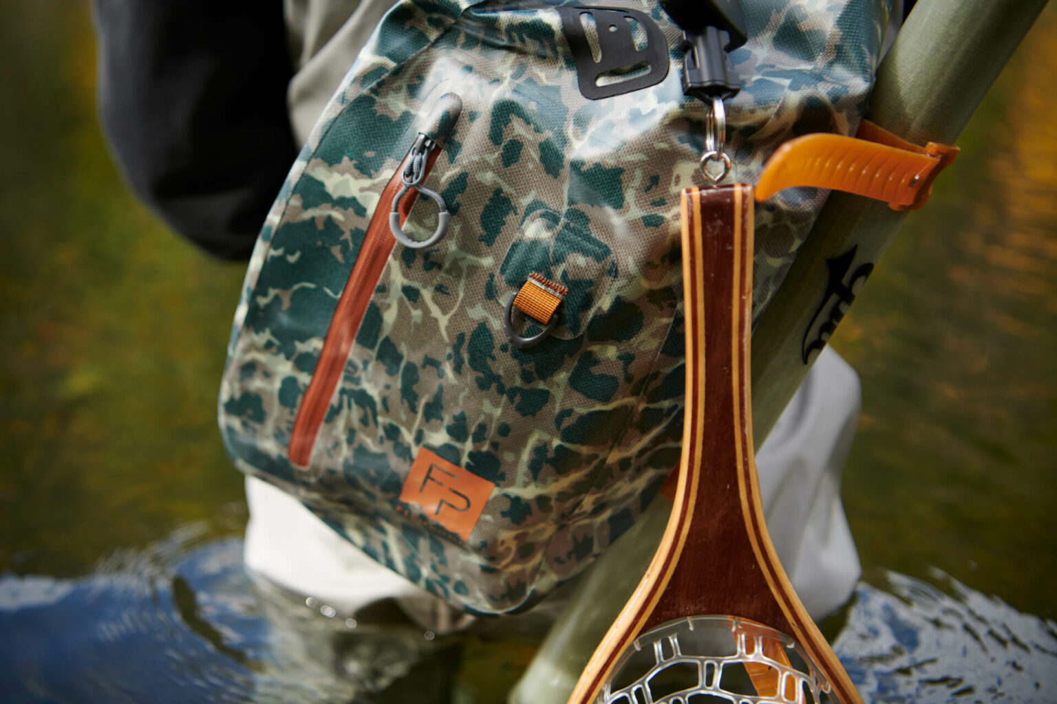 Fishpond Thunderhead Sling Pack: Unmatched Versatility | The Wading List