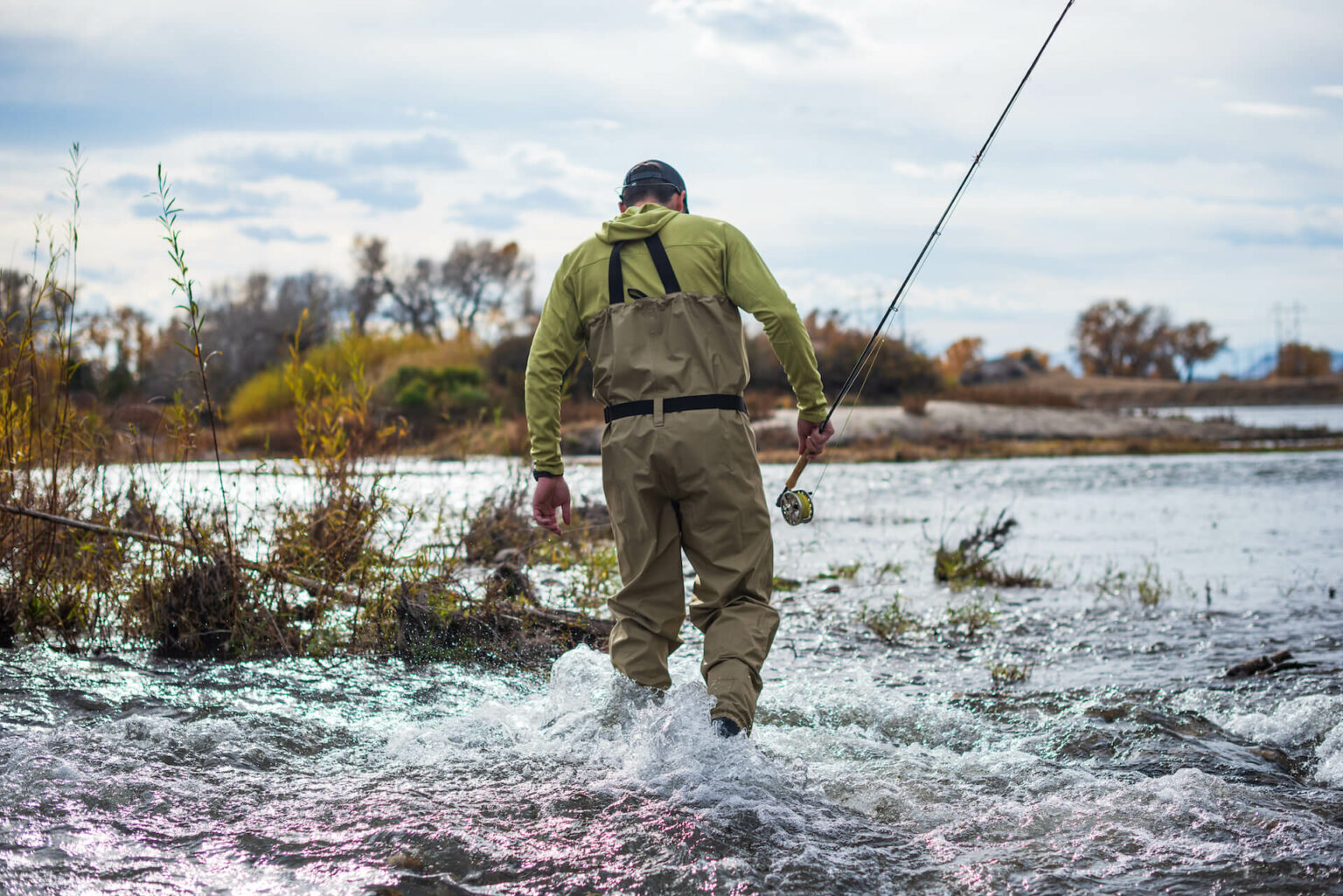 Redington Benchmark Wading Boots Review: Step up your Game - The Wading ...